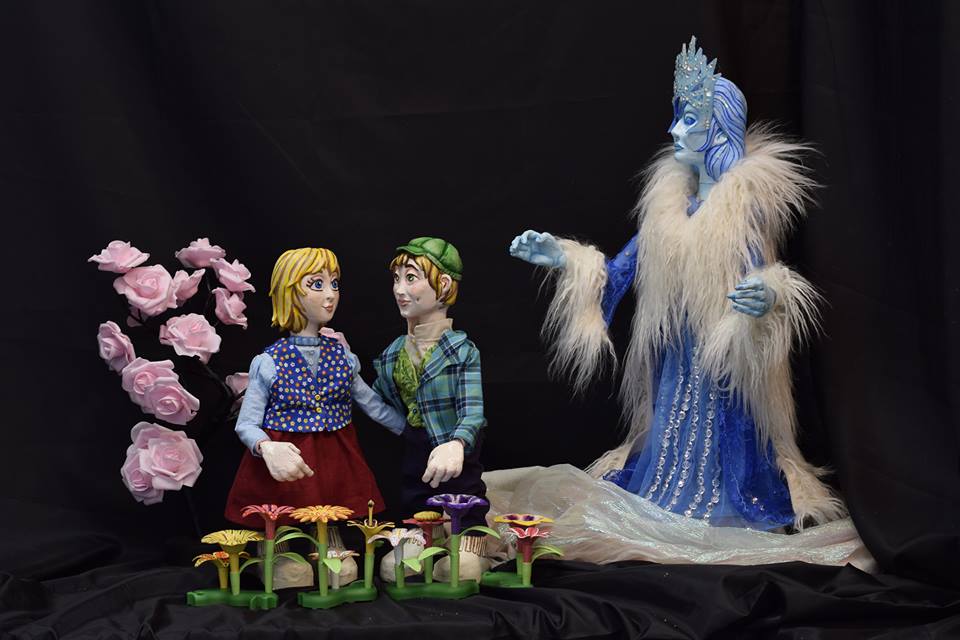 ‘Legend of the Snow Queen’ puppet show Saturday | News, Sports, Jobs ...